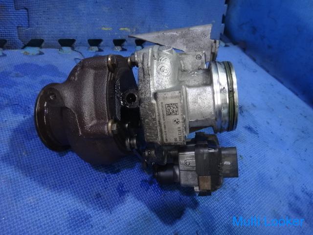 BMW 218D 218i F45 etc. Turbocharger Turbine Part No. 8513635 [2061 ...