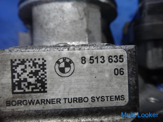BMW 218D 218i F45 等 ターボ チャージャー タービン 品番 8513635 [2061] Kurume - multilooker