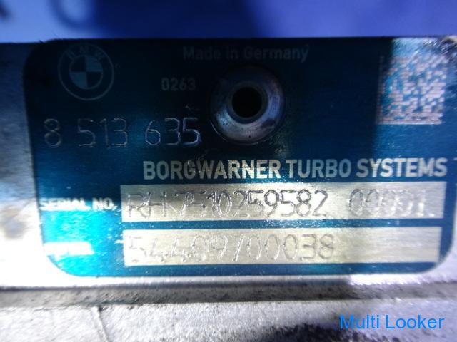 BMW 218D 218i F45 等 ターボ チャージャー タービン 品番 8513635 [2061] Kurume - multilooker