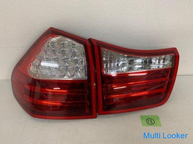 Toyota 30 series Harrier tail lamp lamp light passenger side DEPO 08 ...