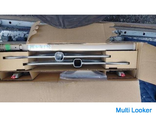 YKK AP Vertically Movable Object Drying AKM MT2 Kumano Multilooker