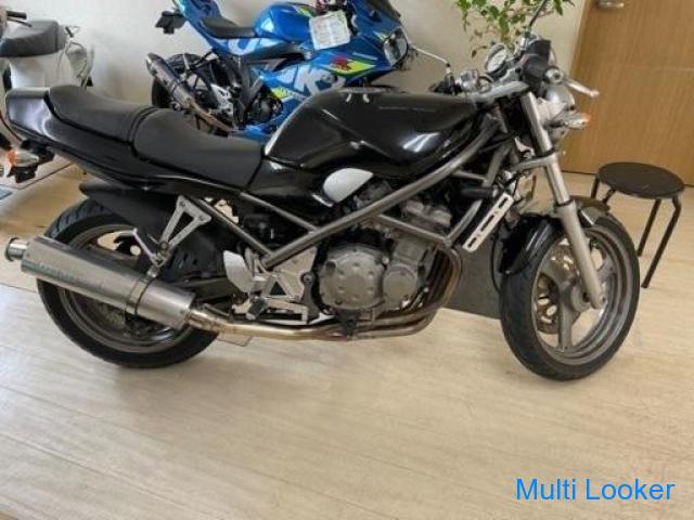 Suzuki Bandit 250 45 hp‼ ️First come, first served Atsubetsu-ku ...
