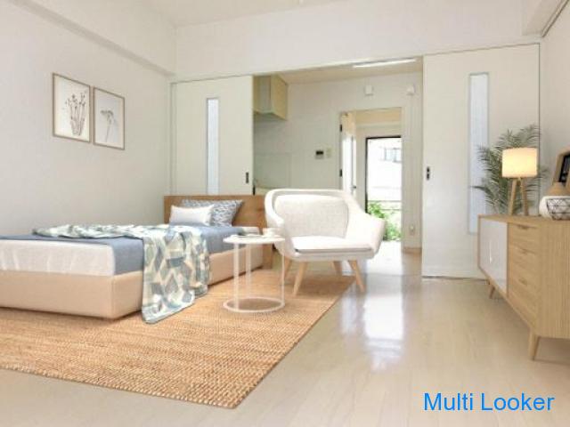 5 minutes to Shin-Shimonoseki Station on the Shinkansen! Small animal ...