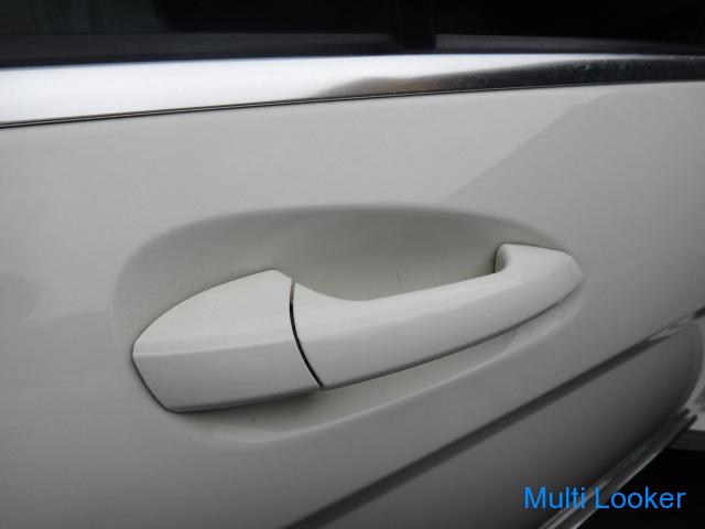 Mercedes W204 C200 etc. Wagon Right Rear Door 650U / White Kurume ...