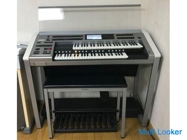 Yamaha Electone ELS-02 Used 2017 Nerima - multilooker