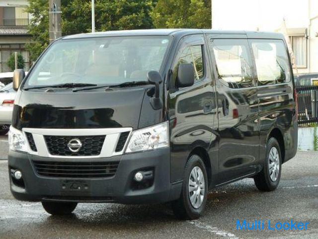 2017 NV350 Caravan Long DX 5mt Fully equipped Keyless LED headlights Sliding doors on both sides ...