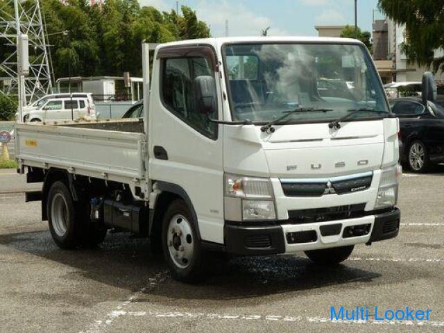 2020 Canter 3 ton flat Maximum load capacity 3000kg AT Easy Go ASR ...