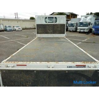 2020 Canter 3 ton flat Maximum load capacity 3000kg AT Easy Go ASR ...