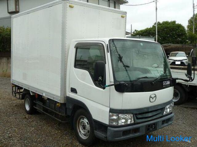 2009 Titan Dash 1.5 ton panel van Maximum load capacity 1500kg AT Back ...