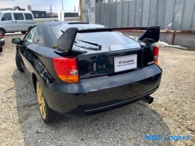 Celica SS-II 6-speed manual Erimo - multilooker