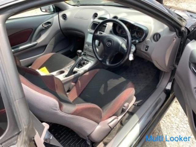 Celica SS-II 6-speed manual Erimo - multilooker