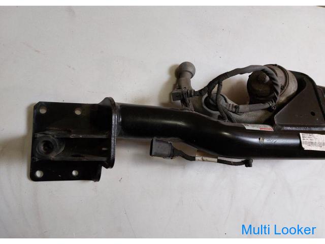 BMW X5 F15 X6 F16 original electric trailer hitch Düsseldorf - multilooker