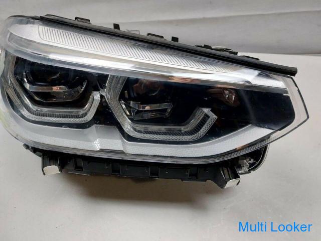 BMW X3 G01 X4 G02 ADAPTIVE LED headlight right Düsseldorf - multilooker