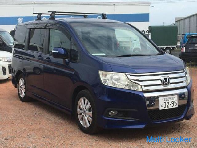 2010 Honda Stepwagon Spada RK5 Maebashi - multilooker