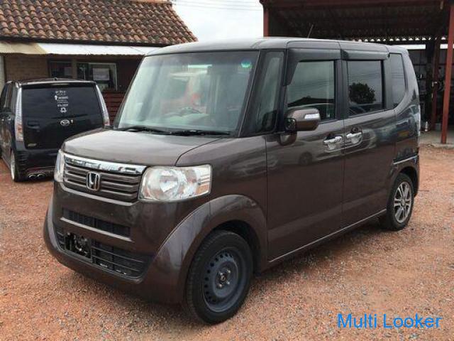 2013 Honda N-BOX JF1 Maebashi - multilooker