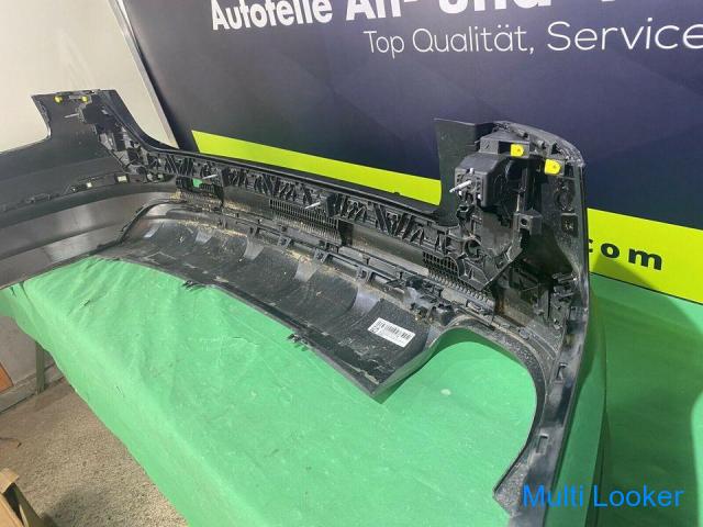 Audi A4 8W B9 rear bumper Reiherstieg - multilooker