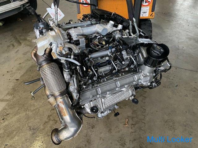 Mercedes ML 350 CDI 642826 642826 Engine Dorsten - multilooker