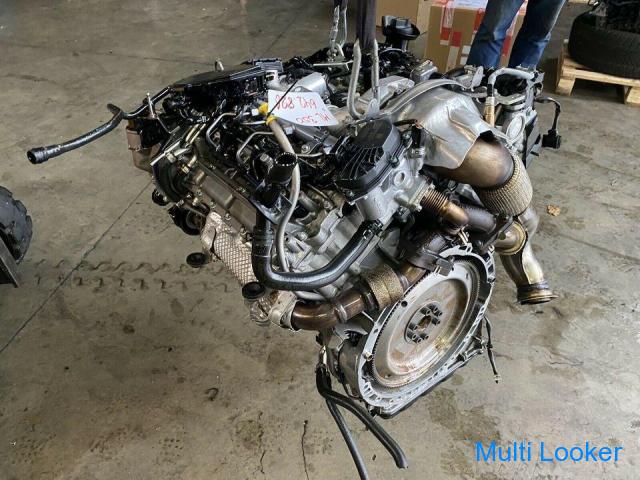 Mercedes ML 350 CDI 642826 642826 Engine Dorsten - multilooker