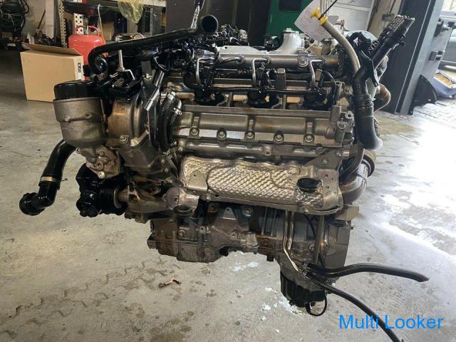 Mercedes ML 350 CDI 642826 642826 Engine Dorsten - multilooker