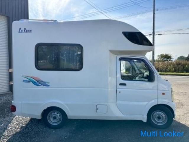 Mazda Scrum camper Erimo - multilooker