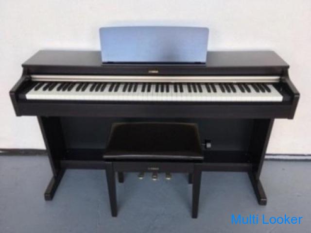 Kyushu area delivery possible! e49 YAMAHA ARIUS YDP-162R 2014 year made electronic piano Ōnojō ...