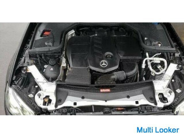 Engine Mercedes-Benz C-Class 2.0 d OM 654.920 34 TKM 140 KW 190 P ...
