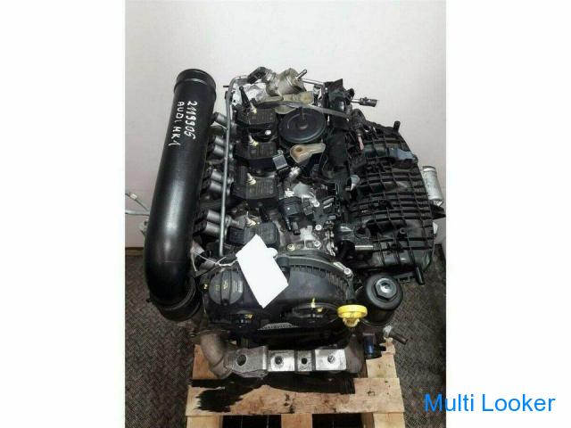 ENGINE AUDI Q3 2016 2.0 CULB 33.413 KM Leipzig - multilooker