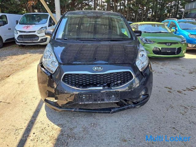 KIA Venga 1.6 MPI Austria Edition Gold Aut. Korneuburg - multilooker