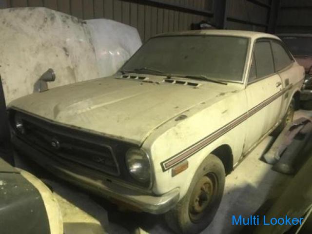 S48日産B110サニーGX5直結5速 Sano - multilooker