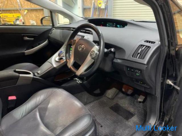 Toyota Prius G Touring Leather Package Kita - multilooker