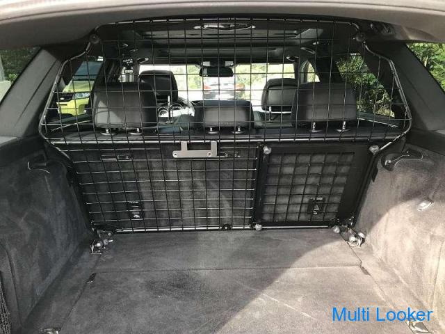 MERCEDES E Class W212 Cargo Compartment Divider Dog Guard Linz ...